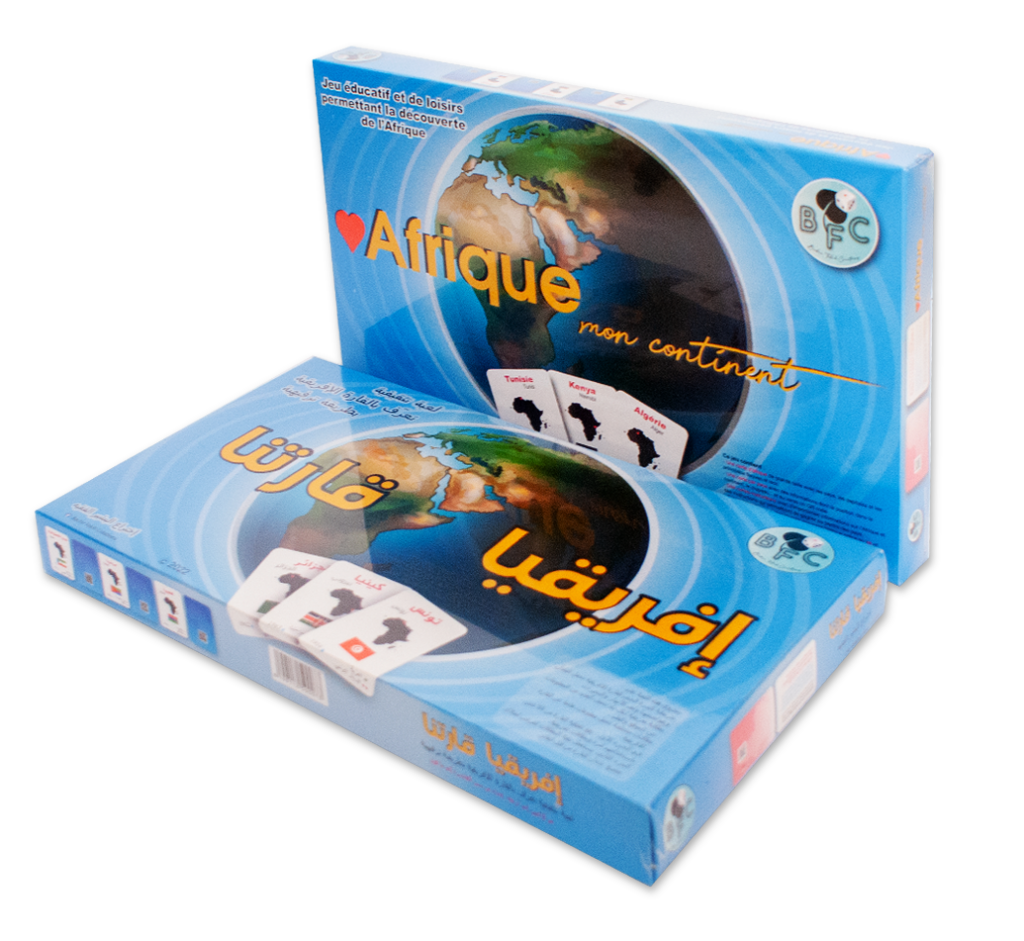 Jeu " Afrique mon continent " - votre destination en ligne pour une ...